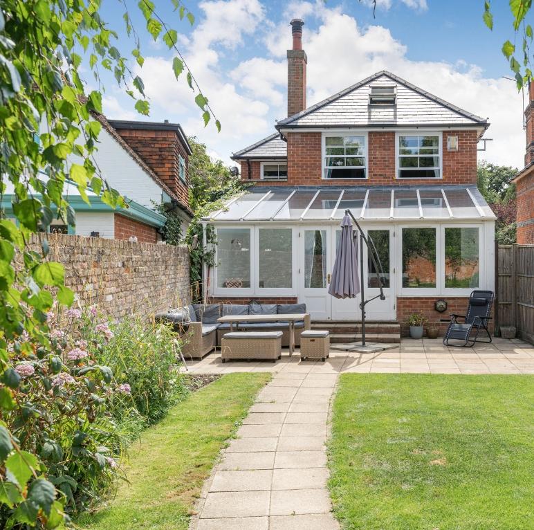 Bramble Cottage Renovation | Berkshire Property Project