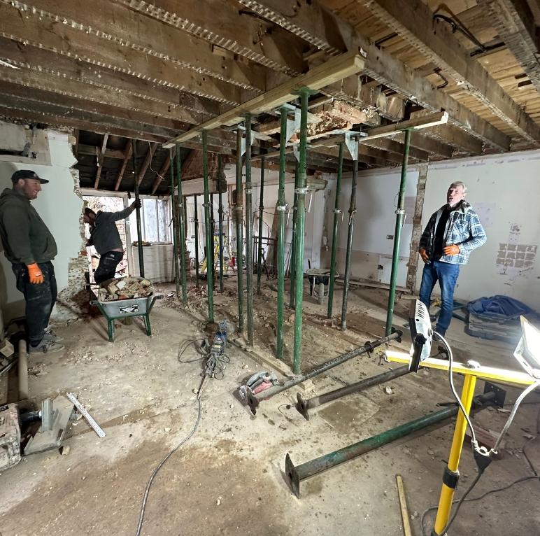 Doctor's Surgery Conversion | Property Development Ascot